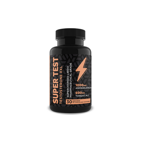 Super Testosterone booster – Fortis Nutrition