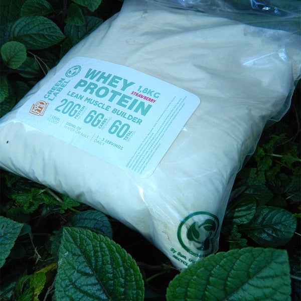 Whey Protein Powder | Green Label – Fortis Nutrition