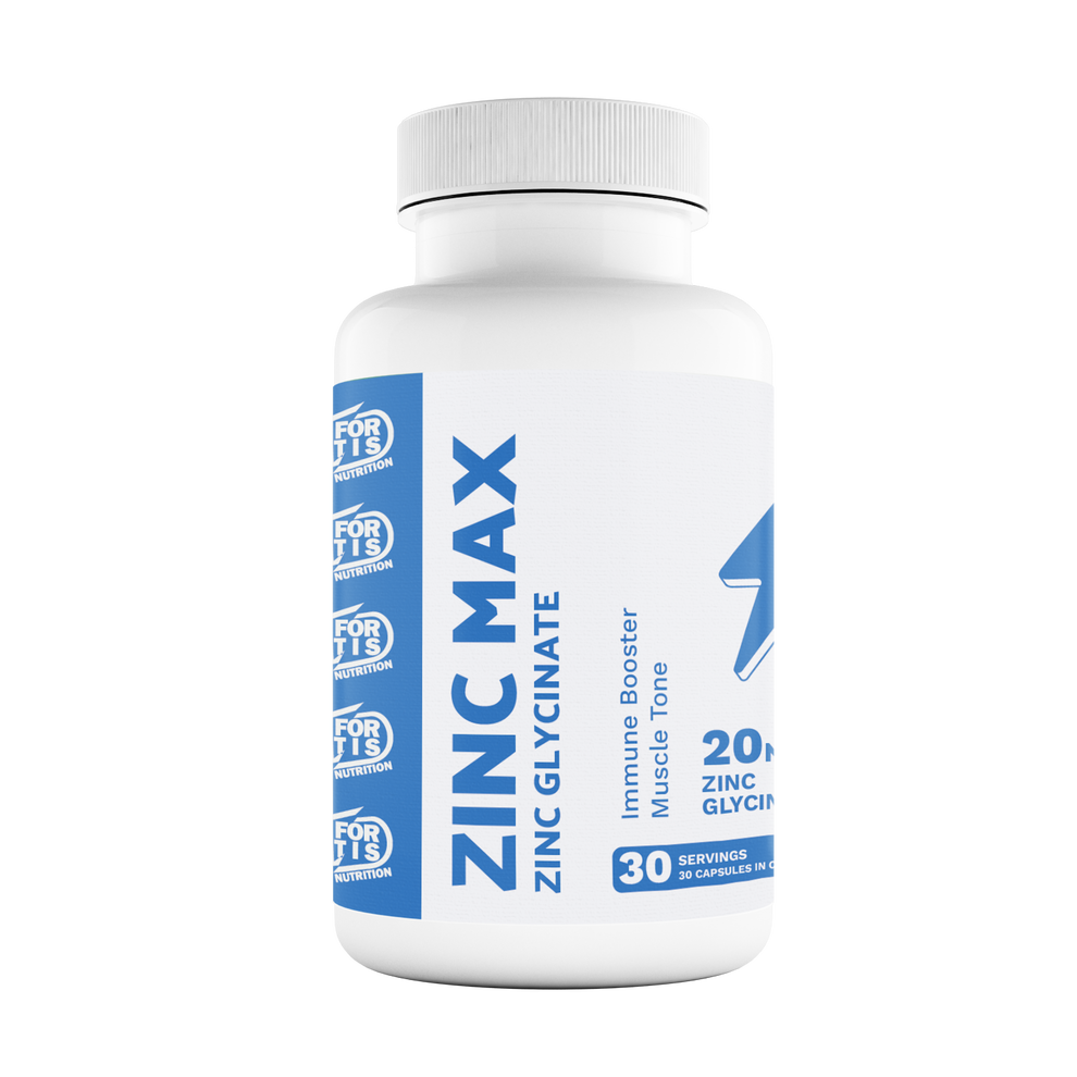 Zinc Glycinate – Fortis Nutrition